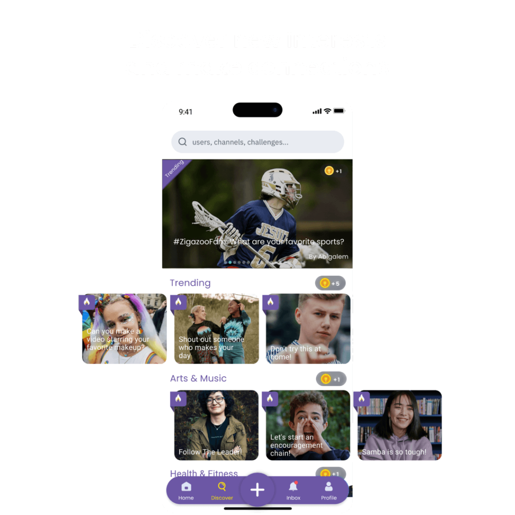 Zigazoo: Social Media, But Better